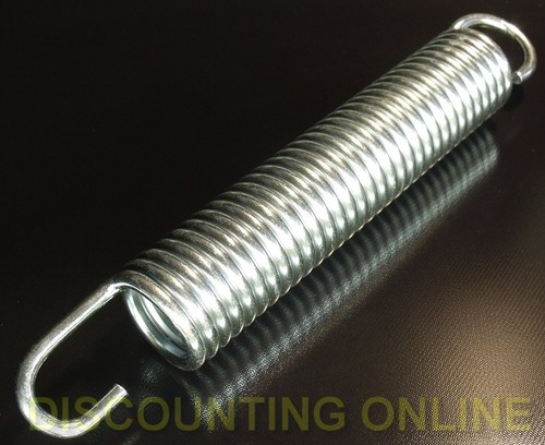 NEW IDLER ARM SPRING FITS DIXIE CHOPPER MOWER DECK 10222 QUALITY USA ...