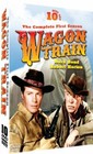 WAGON TRAIN THE COMPLETE SEASON 1 Sealed 10 DVD Set 11301619662| eBay