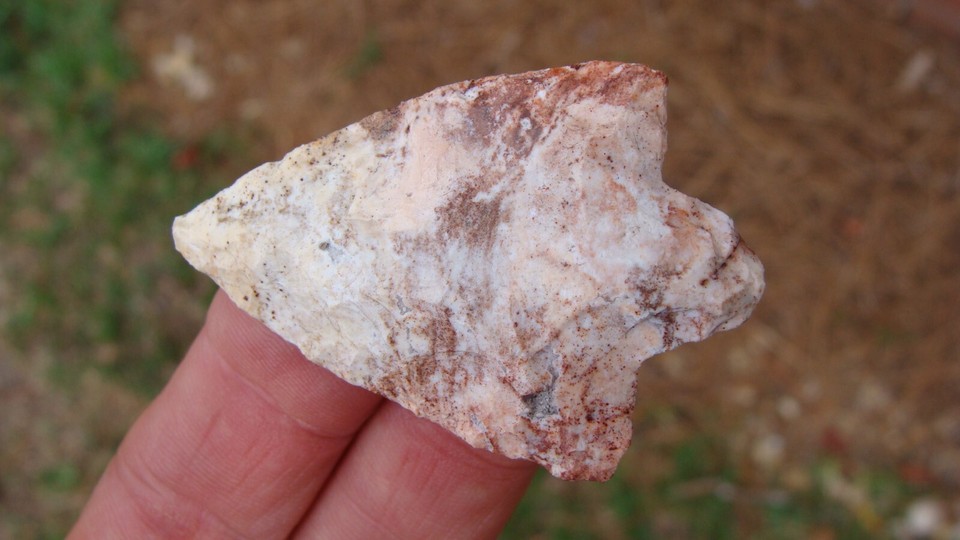 Smokin Color 2" MARION HILLSBOROUGH Deep South ARROWHEAD ~99~ | eBay