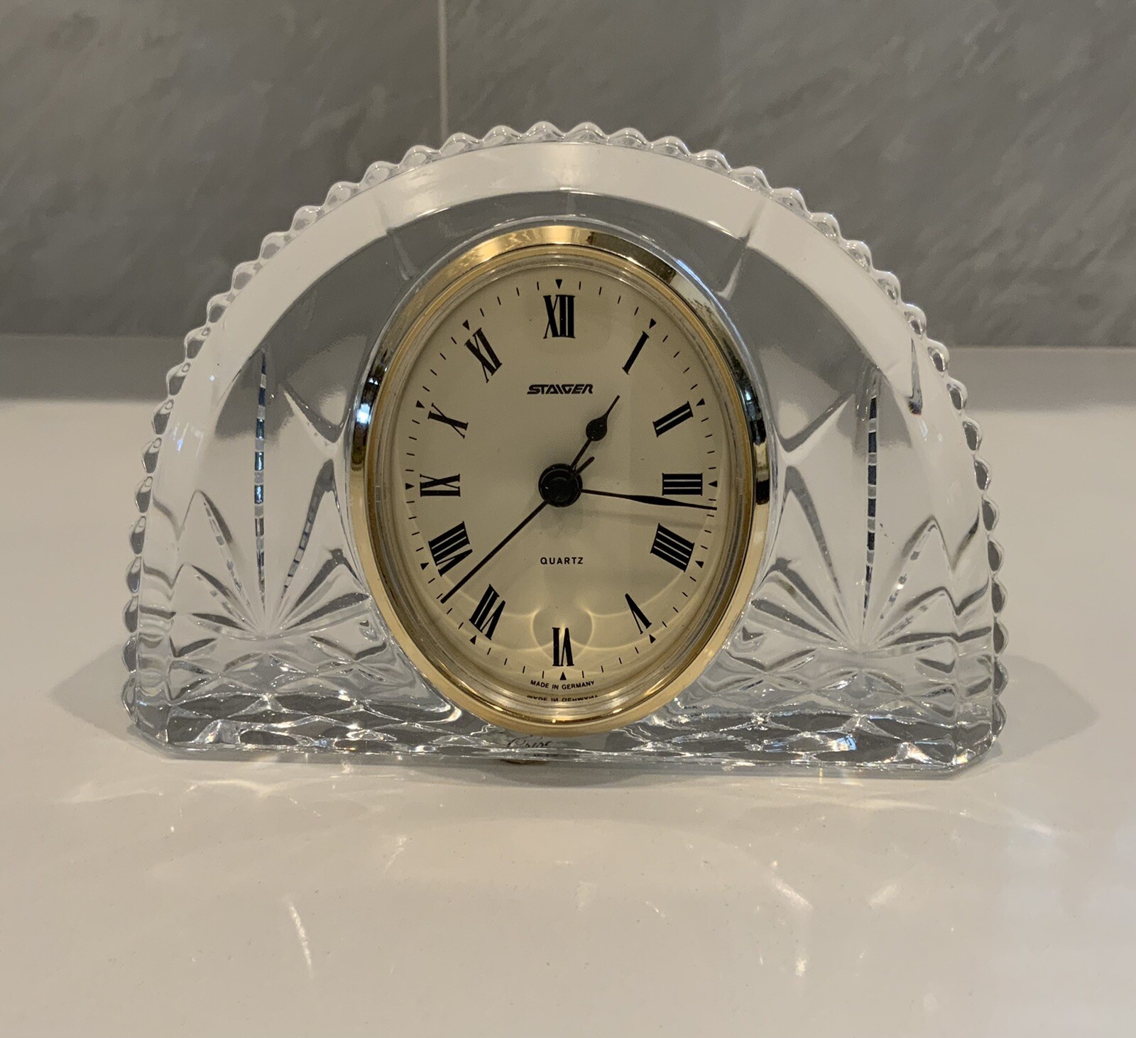 Vintage Staiger Germany & Cristal D' Arques France Fine 24% Lead ...