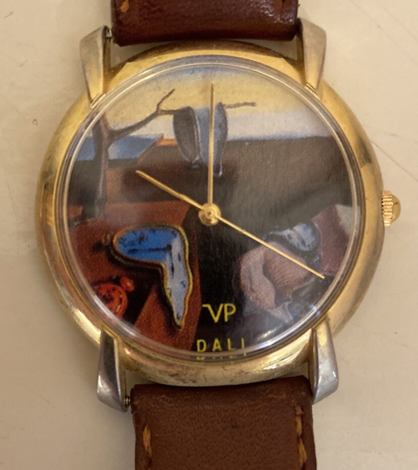VP Artwatch Dali | eBay