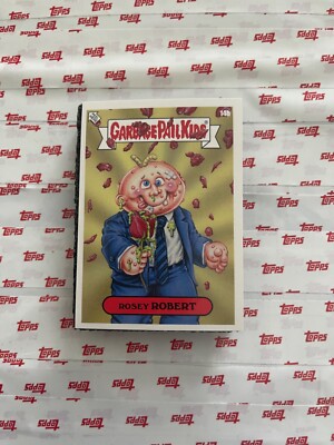 2023 Topps Garbage Pail Kids: Prime Slime Trashy TV Wave 3 Rosey Robert ...
