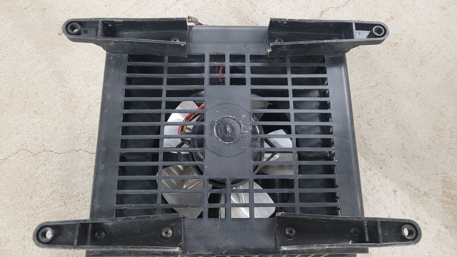 Proair 2-speed Floor Mount Bus Heater 66000067 12v 10-14608 | eBay