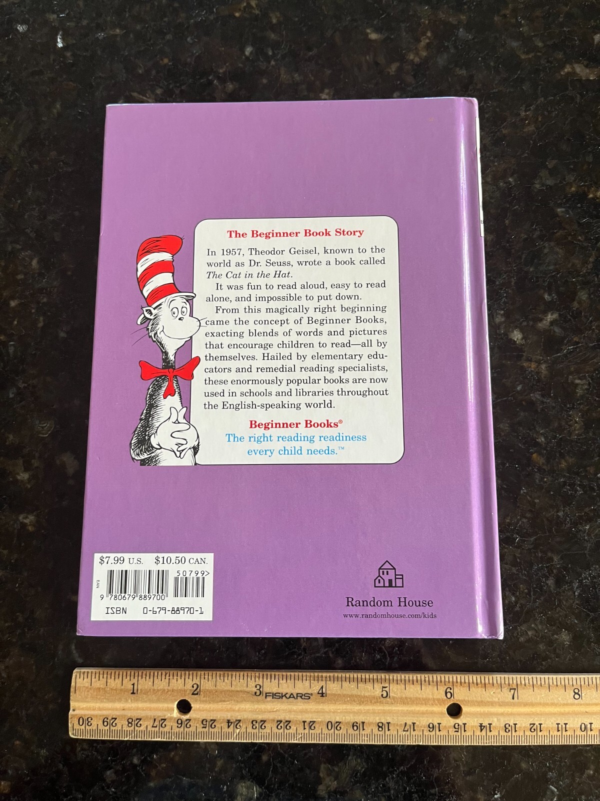 Riddles and more riddles by Bennett Cerf Seuss Beginner Book HC 6.75"x9 ...