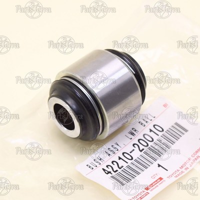 4221020010 Genuine OEM 1995-2007 TOYOTA Lower Ball Bush Assembly CELICA ...