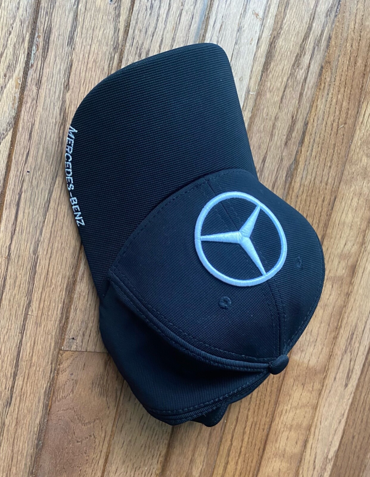 MERCEDES BENZ Logo AMG Cap Sport Baseball Hat outdoor… - Gem