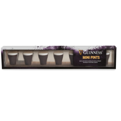 Mini Guinness Pint Chocolates | eBay UK