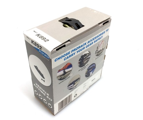 Honda HR-V 2015+ (Fixed Points) K892,Whispbar/Prorack Vehicle Fitting ...