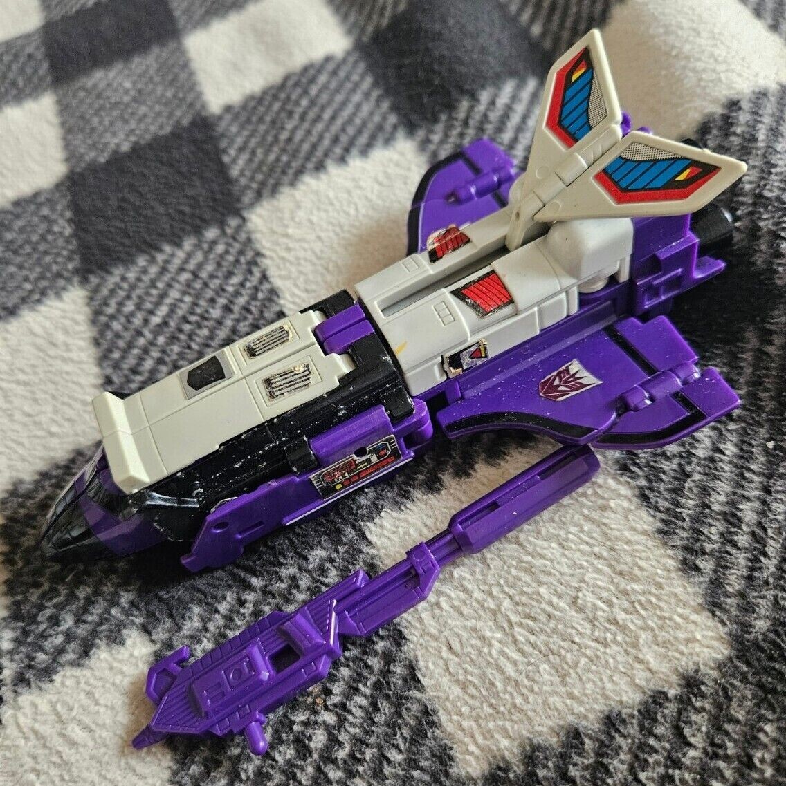 Transformers G1 Astrotrain Complete 1985 Excellent . | eBay