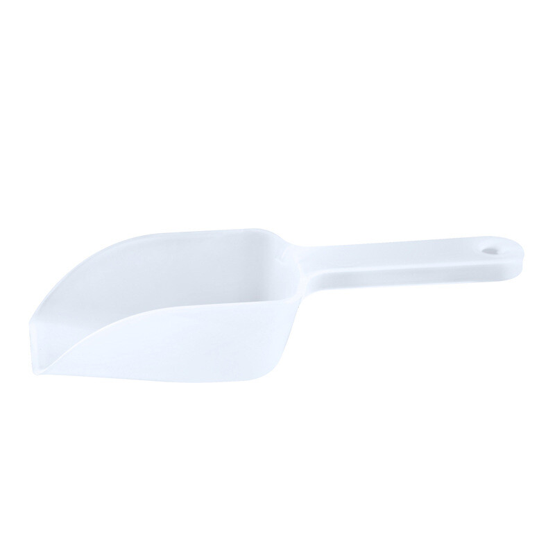 Multi Purpose Plastic Kitchen Scoops Canisters Ice Scooper Freezer Rice ...