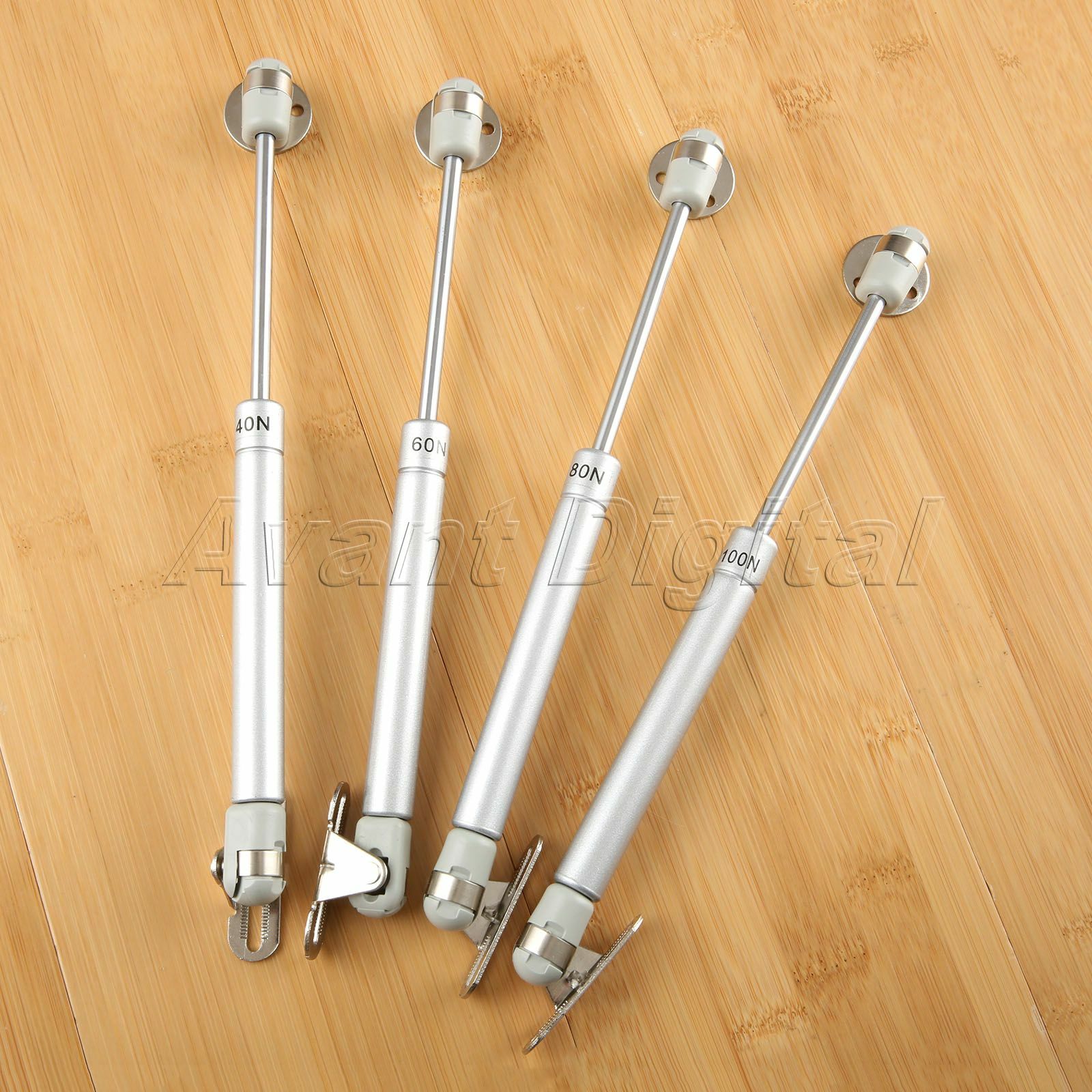 1pc 40N/60N/80N/100N Lift Up Pneumatic Support Hydraulic Gas Spring ...