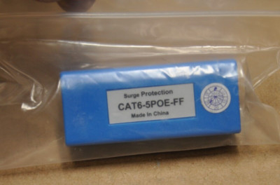 Emerson Surge Protection CAT6-5POE-FF NEW | eBay
