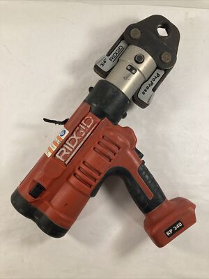 Tools - Ridgid Propress