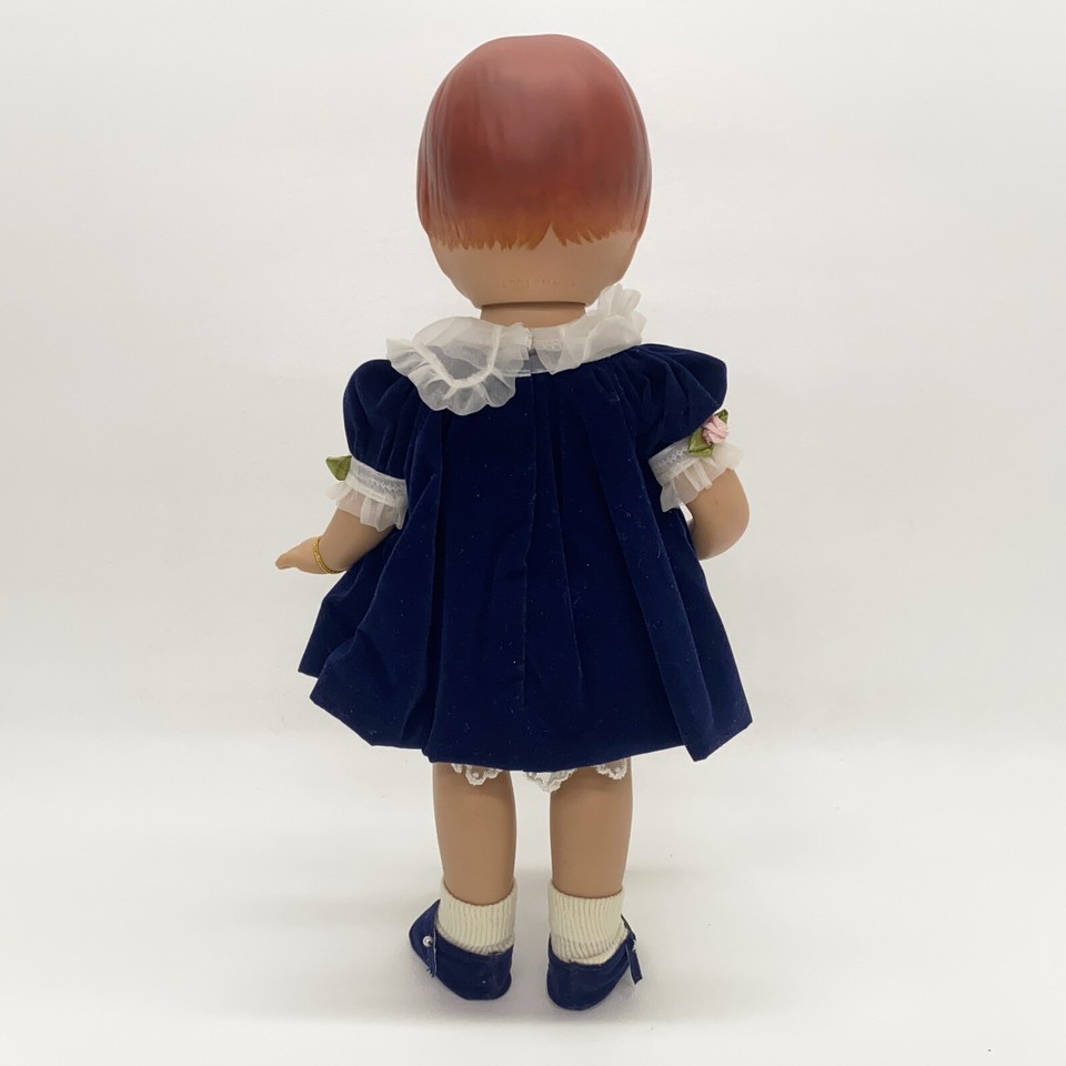 Effanbee Robert Tonner UFDC 2003 Doll My Heart Belongs To Patsy 75th ...