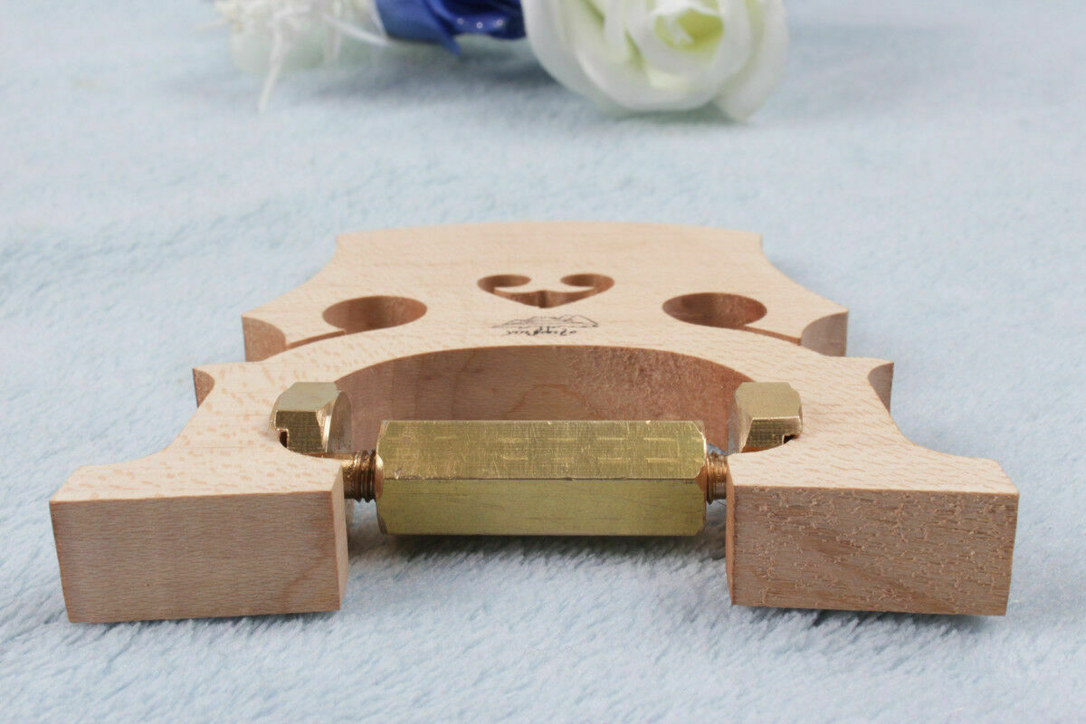 1pcs 4/4 Cello Bridge Tools Bridge Holder Bridge foot Support Metal | eBay