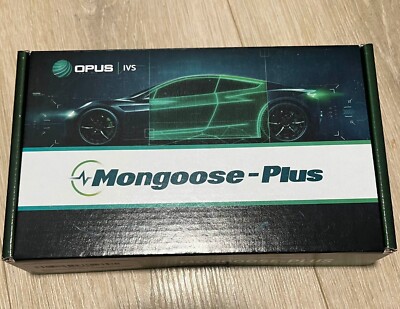 Mongoose-Plus J2534 OEM Vehicle Interface Cable (Subaru) | eBay