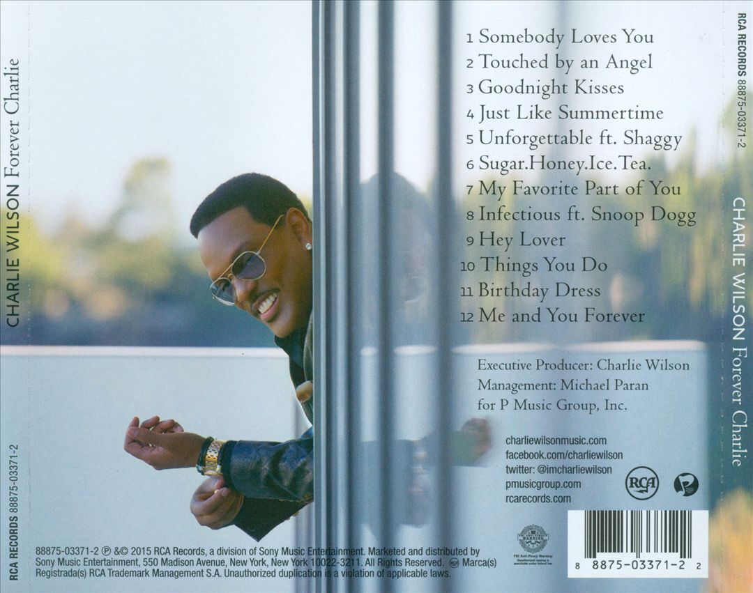 Charlie Wilson