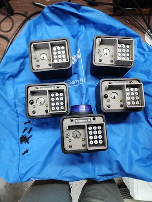 Lock Boxes - Knox Box