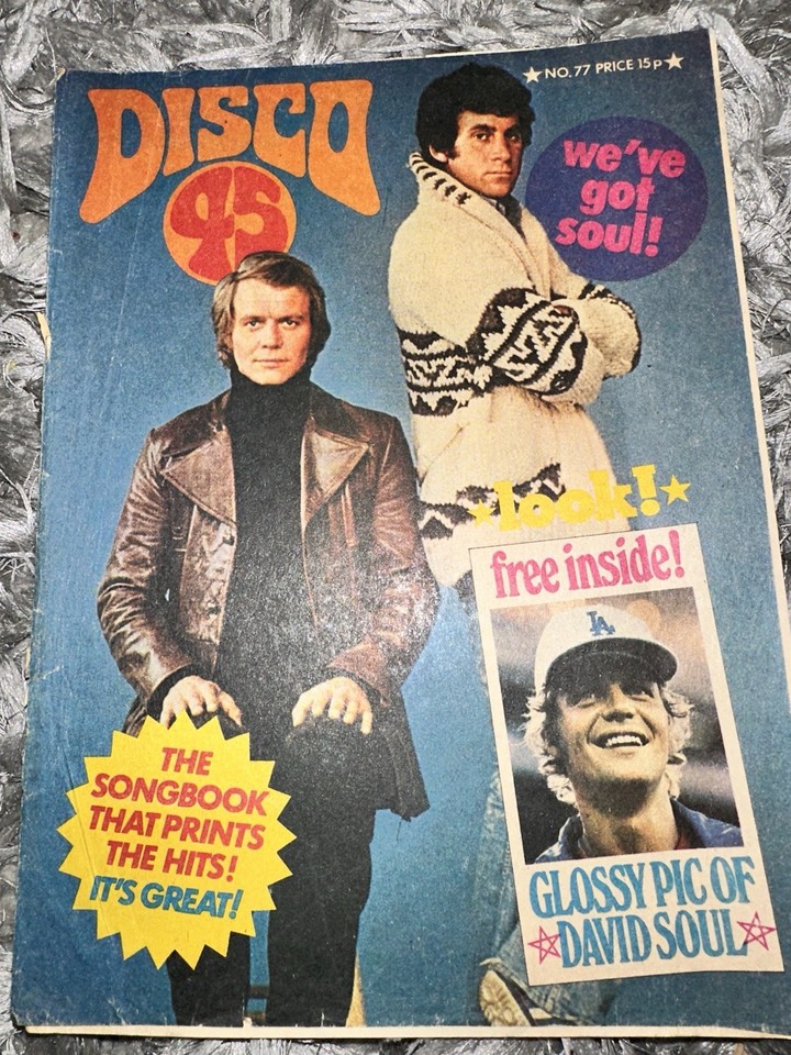 Job lot 70s music magazines Disco 45 , Words etc | eBay UK