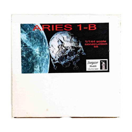 Stargazer Models Model Kit Aries 1-B (1/144 Scale) VG+/NM | eBay