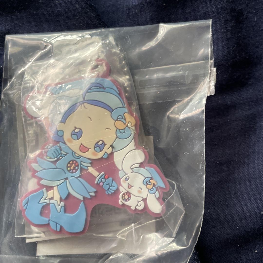 Ojamajo Doremi Sanrio Mascot Set of 4 Hello Kitty & Pompompurin Collabs ...