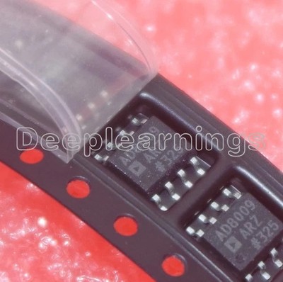 5PCS AD8009ARZ AD8009 AD8009AR AD IC OPAMP CF LDIST 175MA SOP-8 top | eBay
