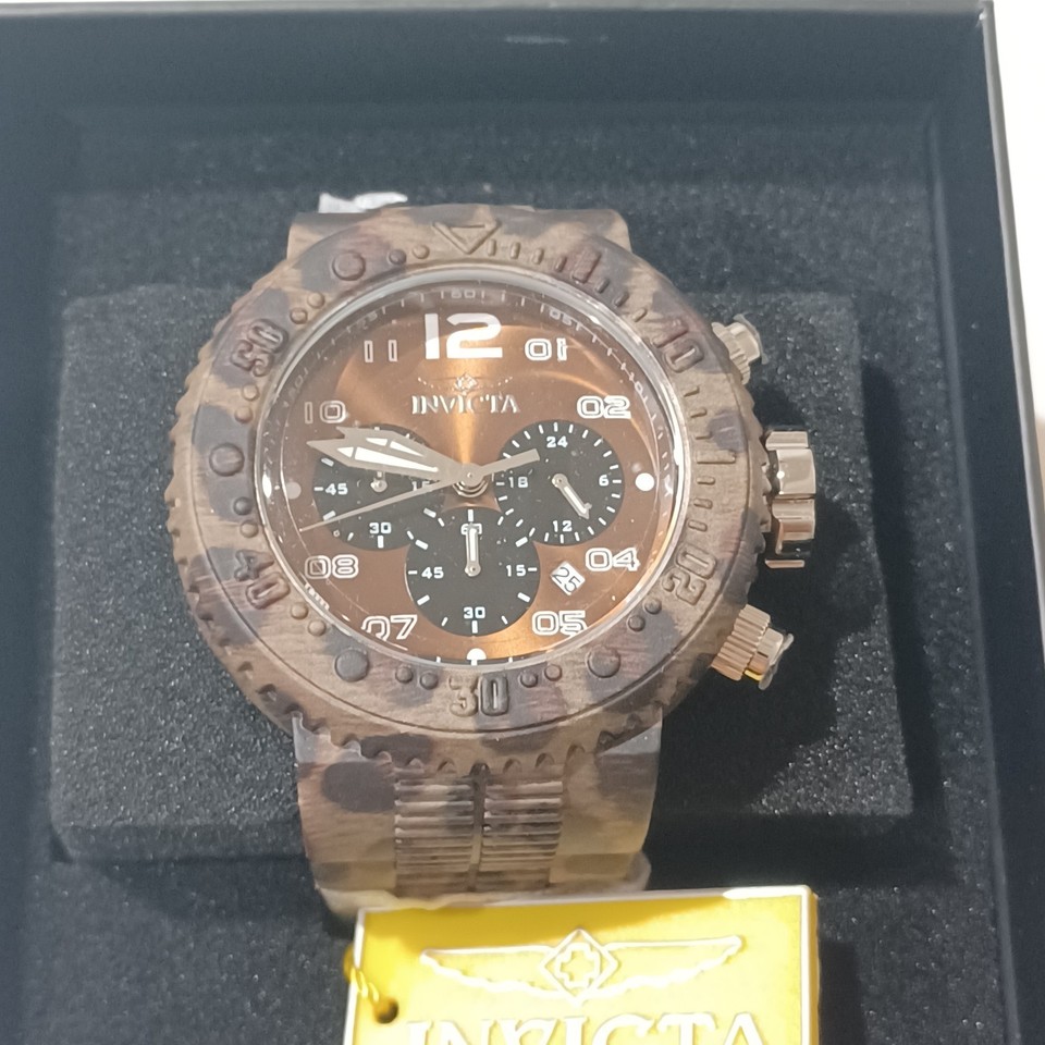 Invicta watches Lot #4. 7 Brand New. Watch Collection. Great Models | eBay