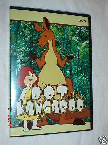 Dot and the Kangaroo (DVD, 2004) A AUSTRALIAN TALE 798622320124| eBay