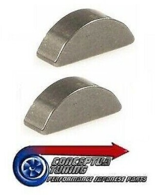 2 x Genuine Nissan Crankshaft Woodruff Keys - For R34 Skyline GTR ...
