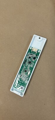 GE Refrigerator PFE28KMKQES Water Filter Housing RFID Board WR55X23345 ...