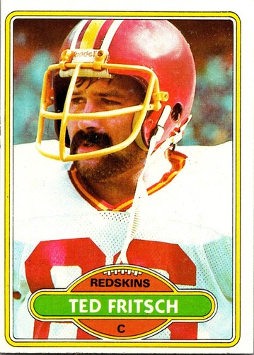1980 Topps - #407 Ted Fritsch | eBay