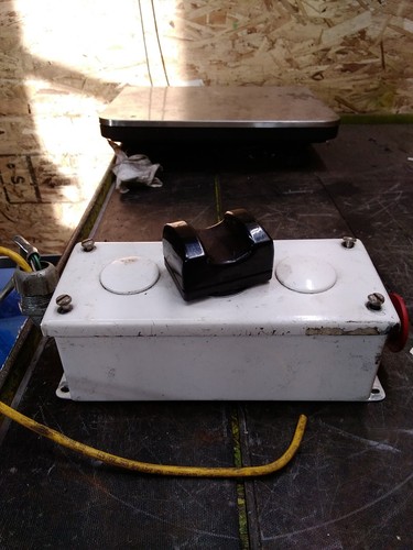 Hoffman E-3PB 3 Button Enclosure Box | eBay