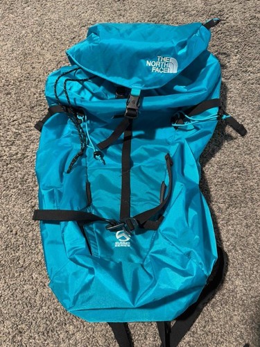 The North Face Summit Series Verto 27 Liter Backpack Teal Blue Alpine ...