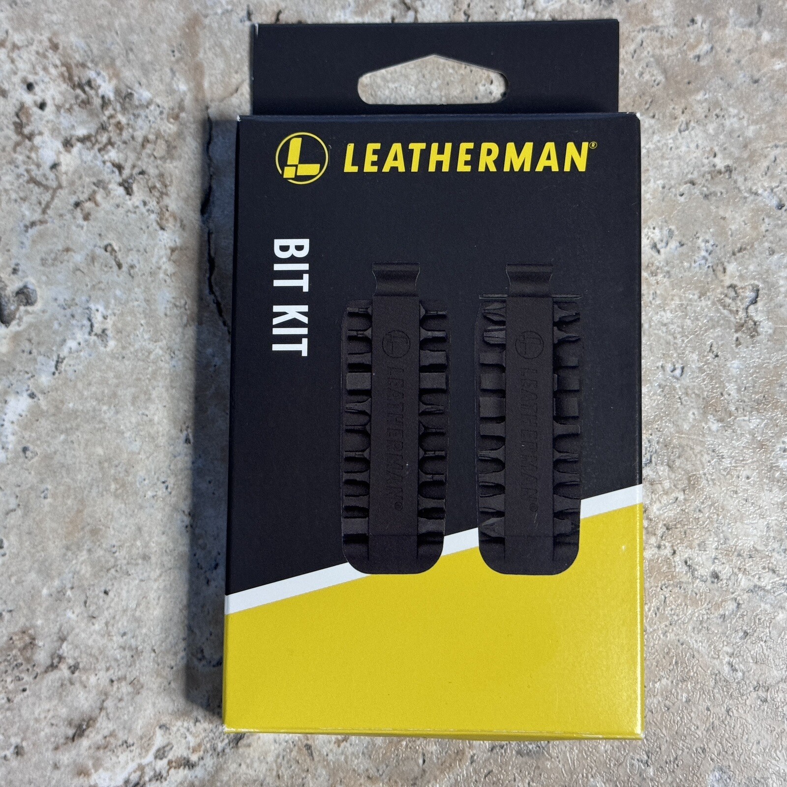 Leatherman WAVE PLUS FULL SET/ Multitool Bit Kit Leatherman Ratchet ...