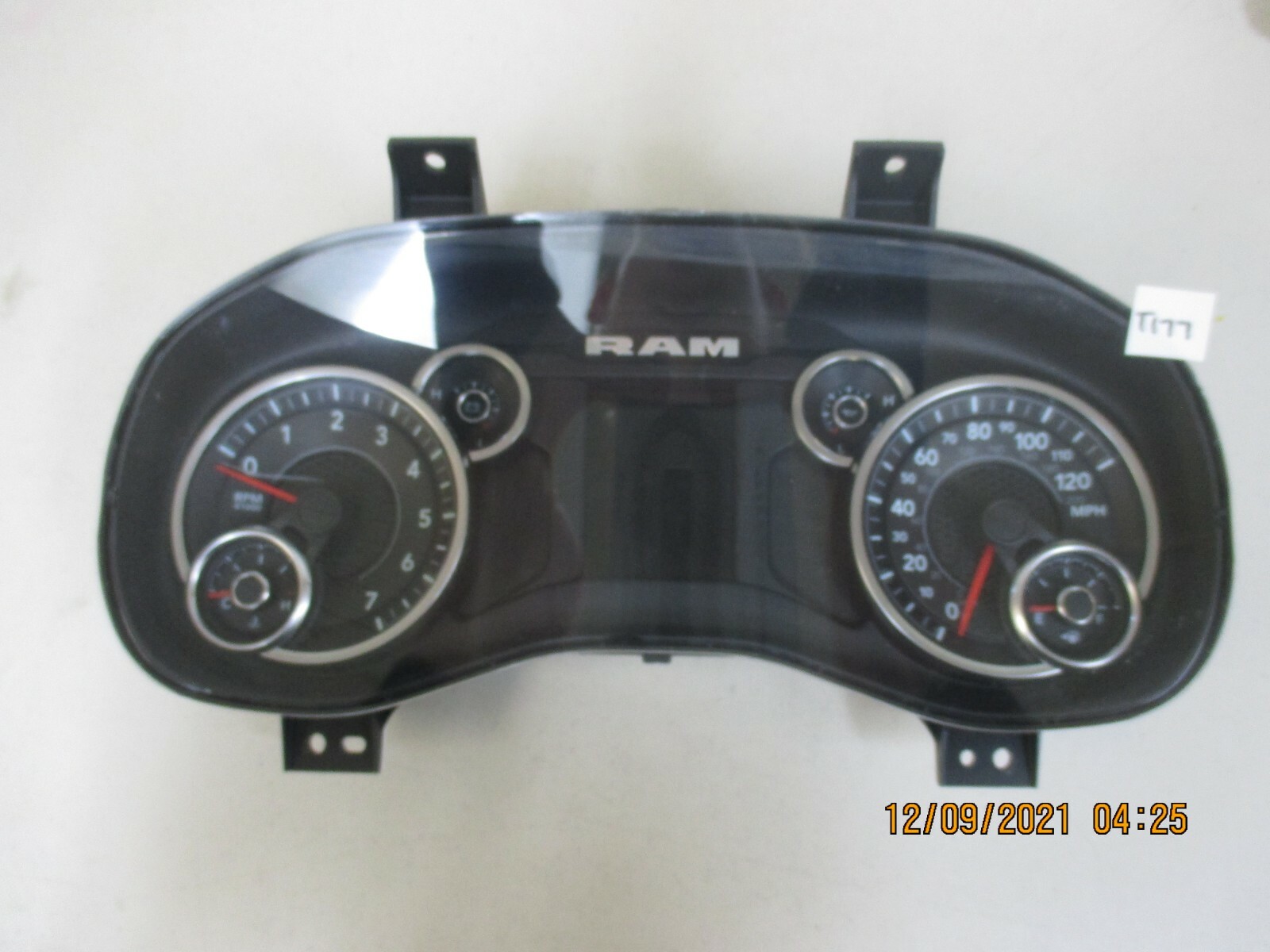 2019-21 Dodge Ram 1500 Instrument Cluster P68453467AD | eBay