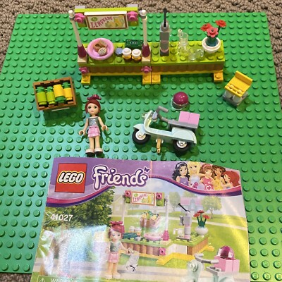 Lego Friends Mias Lemonade Stand
