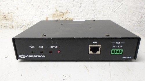 Crestron QM-RX Quick Media Receiver | eBay
