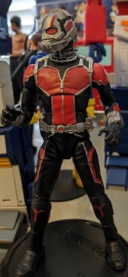 Marvel legends Ant man mcu figure first 10 ten years from yellowjacket ...
