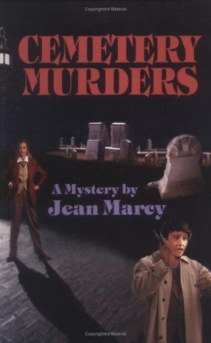 Cemetery Murders : A Meg Darcy Mystery by Jean Marcy (1999, Trade ...