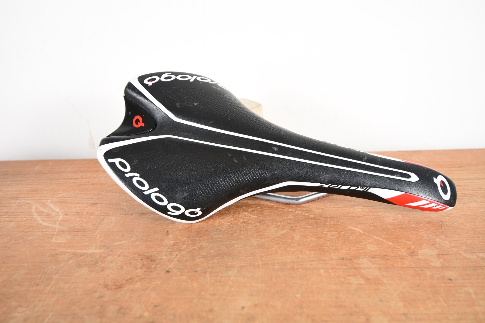 PROLOGO ZERO II Saddle Road / Mountain Bike Flat Saddle Seat Multi ...