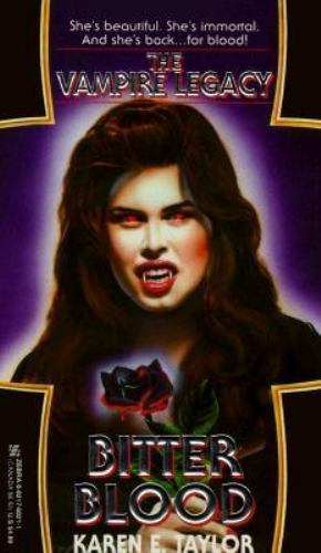 Bitter Blood by Karen E. Taylor (1998, Paperback) 9780821760215| eBay