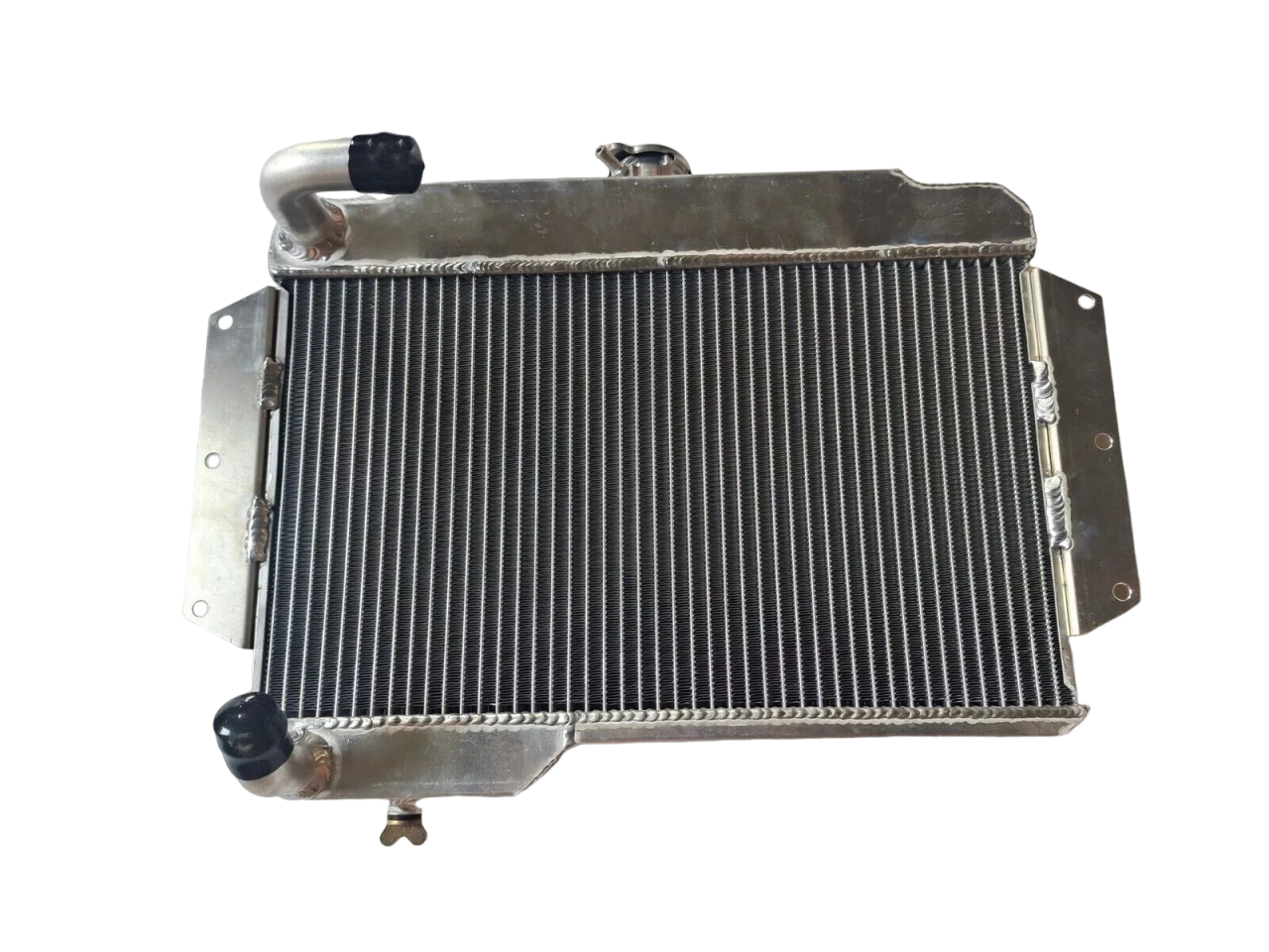 HI-PERF ALUMINUM ALLOY RADIATOR MG MGB GT/ROADSTER TOP-FILL 1968-1975 ...