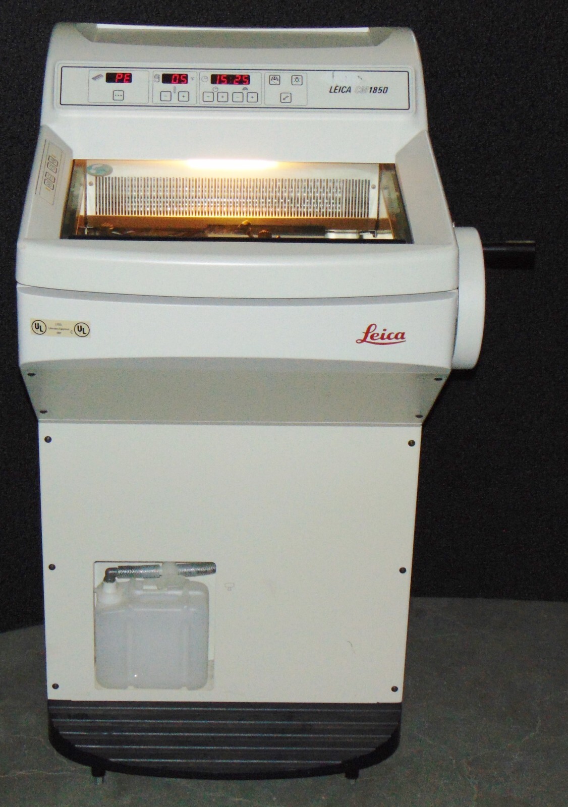 Leica CM1850 Clinical Cryostat for sale online | eBay