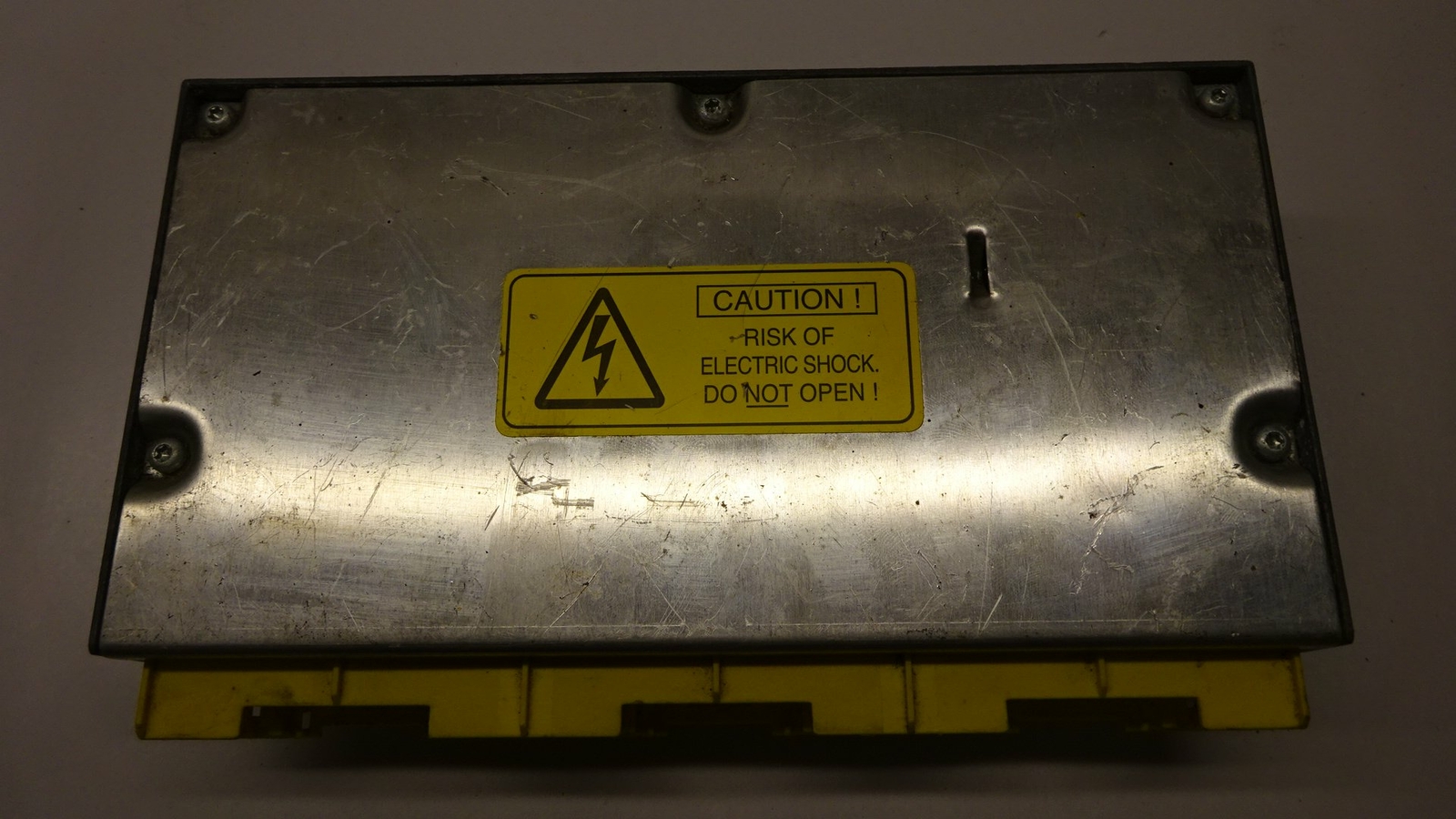 2006 BMW 1 E87 116 i Security Control Unit Safety module 6922464 ...