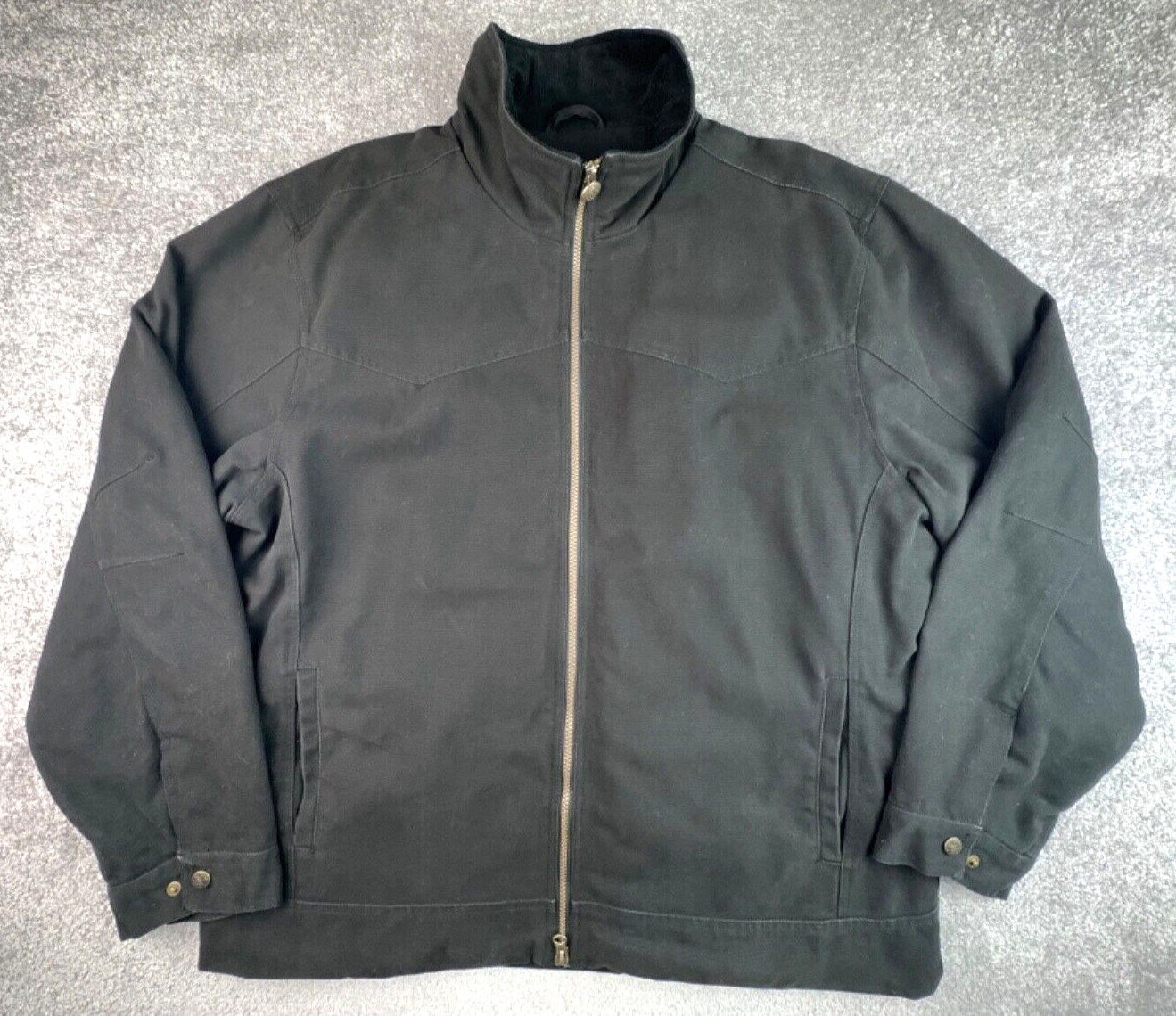 Outback Trading Jacket Lined Oak Ranch Cotton Canvas … - Gem