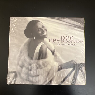 NEW: DEE DEE BRIDGEWATER- J'ai Deux Amours,CD 616948196226| eBay