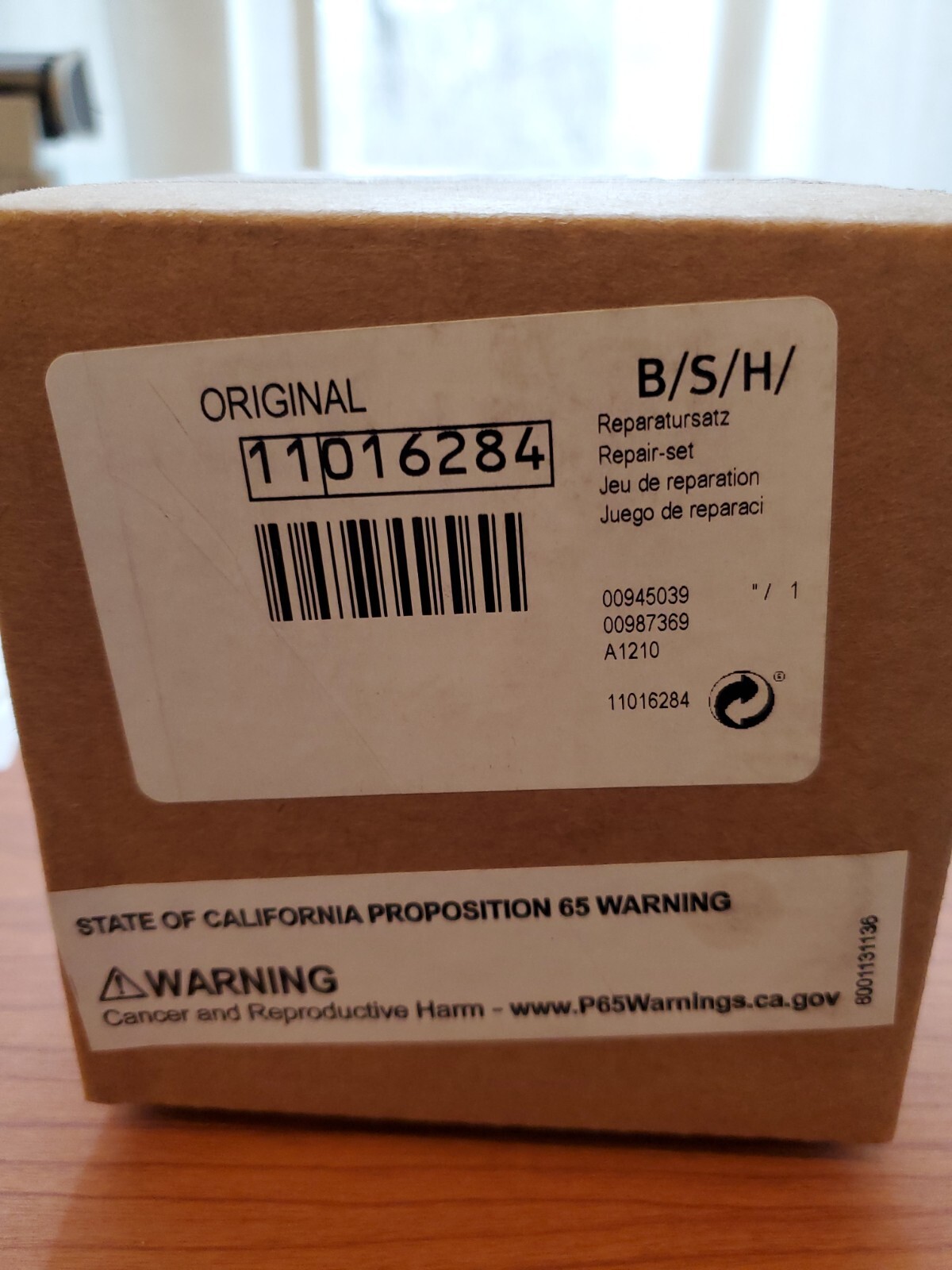 11016284 Thermador Range Gas Tube Kit Pack of 6 AP6220726 PS11775856 | eBay