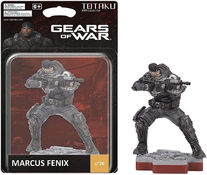 Marcus Fenix In Gears Gears Of War: E Day Brings Back Marcus & Dom In