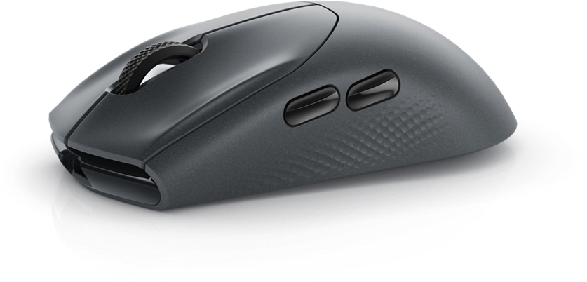 Dell Alienware Tri-Mode Wireless Gaming Mouse AW720M, 26,000 DPI, RGB ...