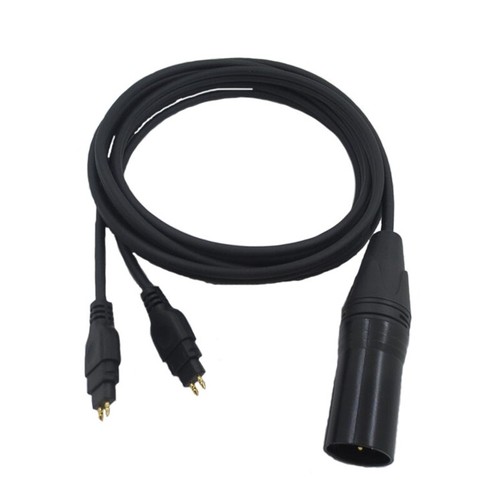 Sound Card Cables Headphone Cable for HD600 HD650 HD660s HD580 XLR ...